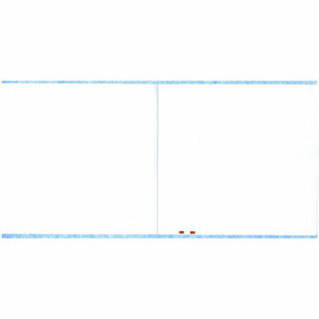 Лента тепл. регист. для CTG(FM) Oxford/Sonicaid MERIDIAN 800 143х150х300, К14