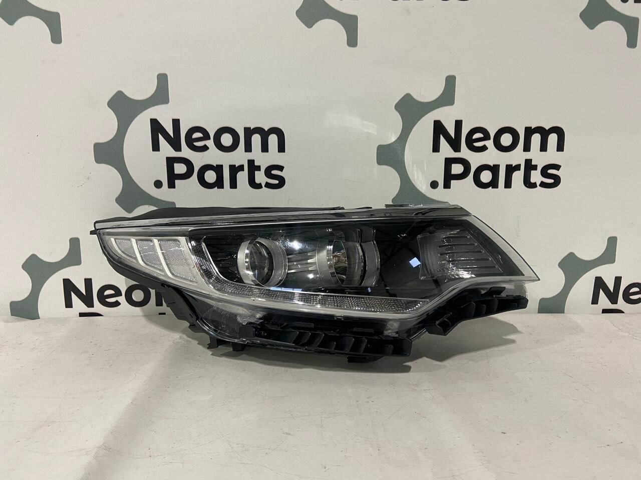 Фара правая LED Kia Optima 4 JF 2016-2018, Neom.Parts, 92102D4040