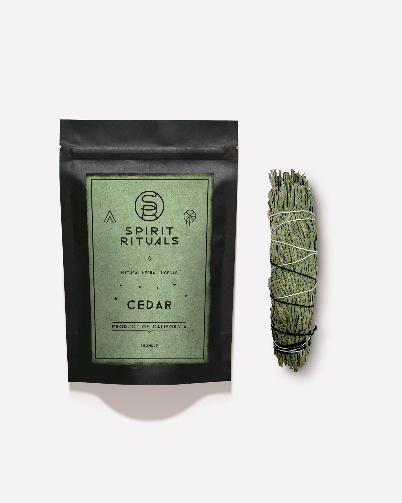 Благовония Кедр / Cedar / Spirit Rituals