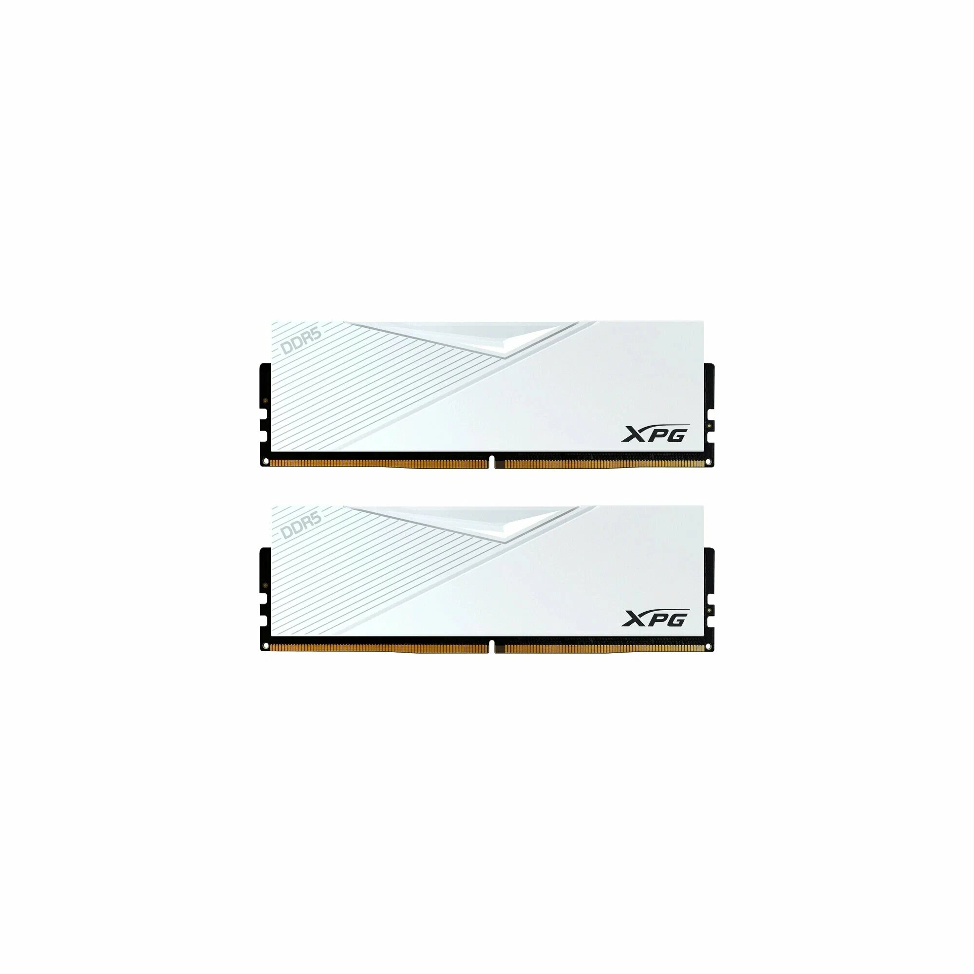 Оперативная память ADATA DDR5 DIMM 2x32GB 6400МHz ADATA AX5U6400C3232G-DCLAWH