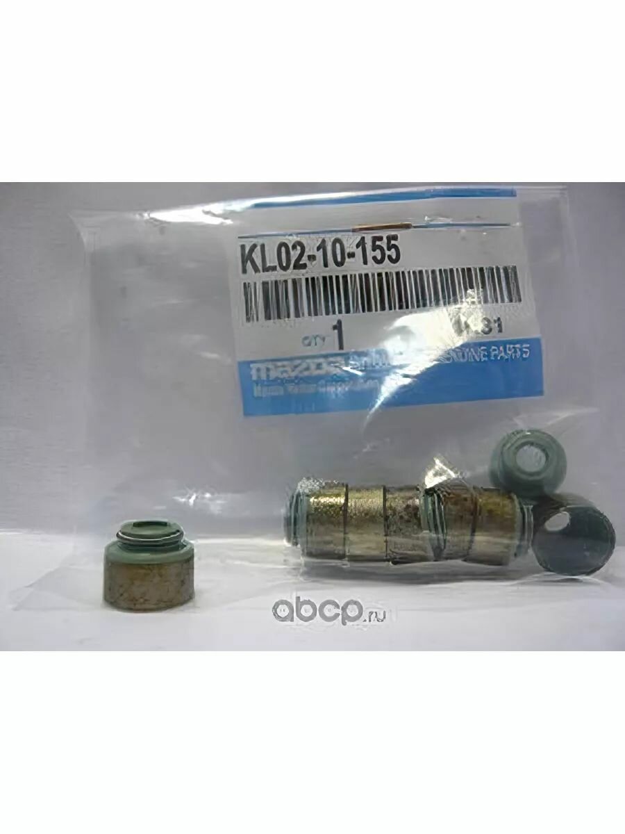 Колпачки маслосъемные 323, 626, Demio, MX-3, MX-5, Mazda6