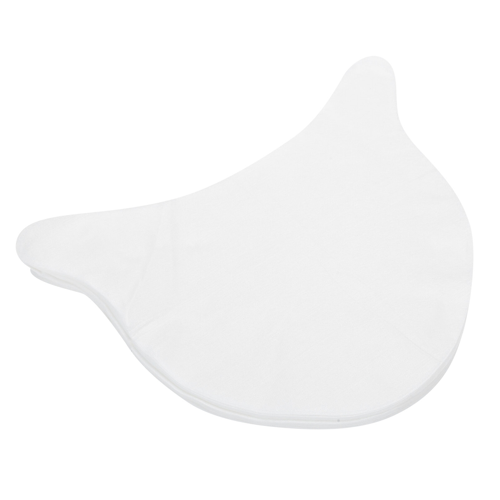 100 шт, маска для шеи, листы из натурального шелка, тонкие одноразовые бумажные пластыри для шеи, инструмент для ухода за кожей «сделай сам»