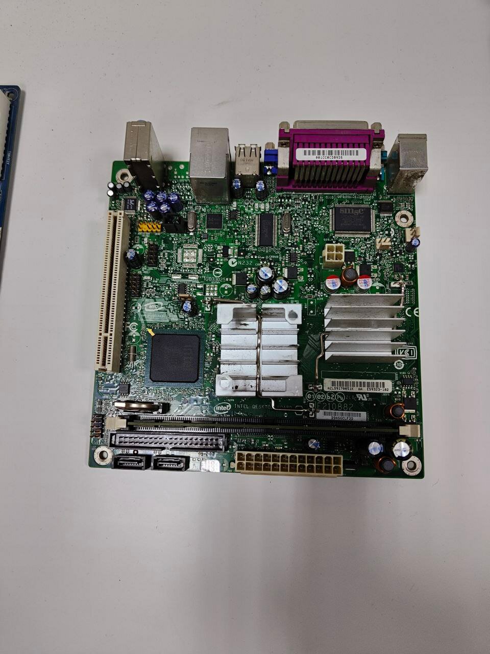 Материнская плата Intel D945GCLF2D