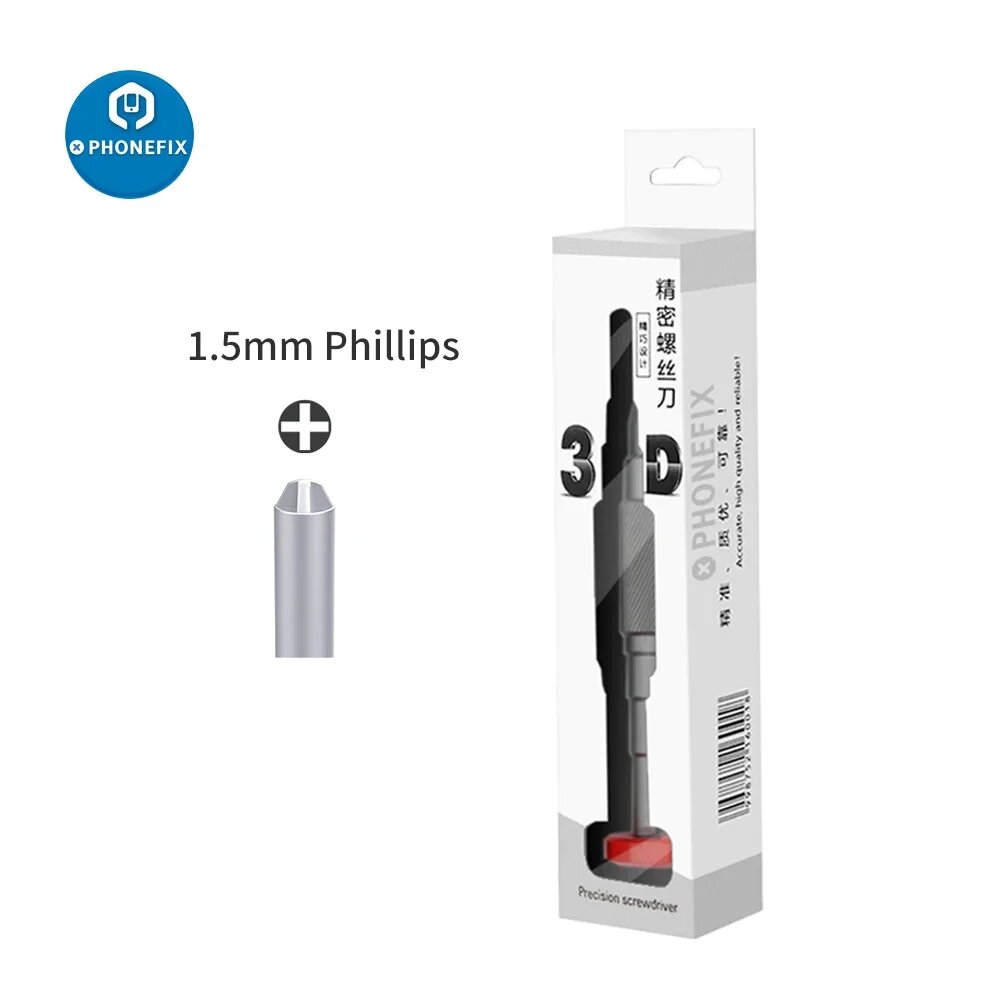 Отвертка Phillips 1.5 мм Phonefix