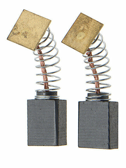 Щетка электрическая в индивидуальной упаковке для рубанка ИНТЕРСКОЛ Р-110/1100М (s/n 49.****)