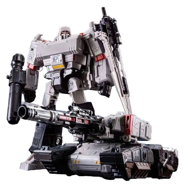 21см Трансформер Робот Мегатрон Танк Megatron Коллекционная Серия BPF6630