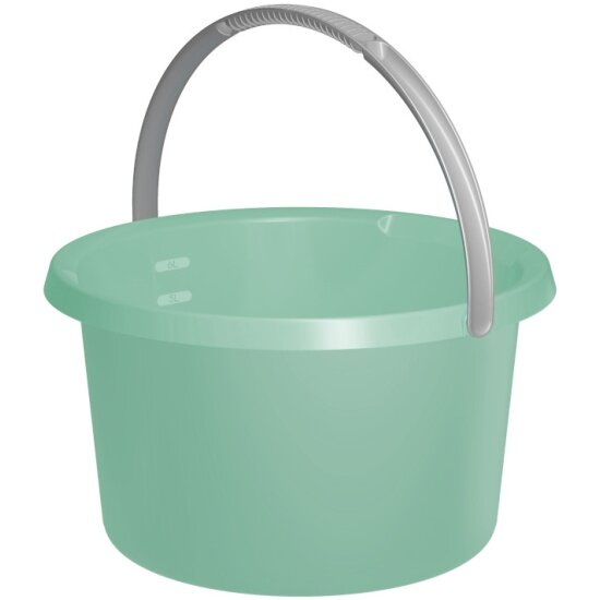 Ведро Funtouch COMFORT 7 л, в ассортименте (FT1200)