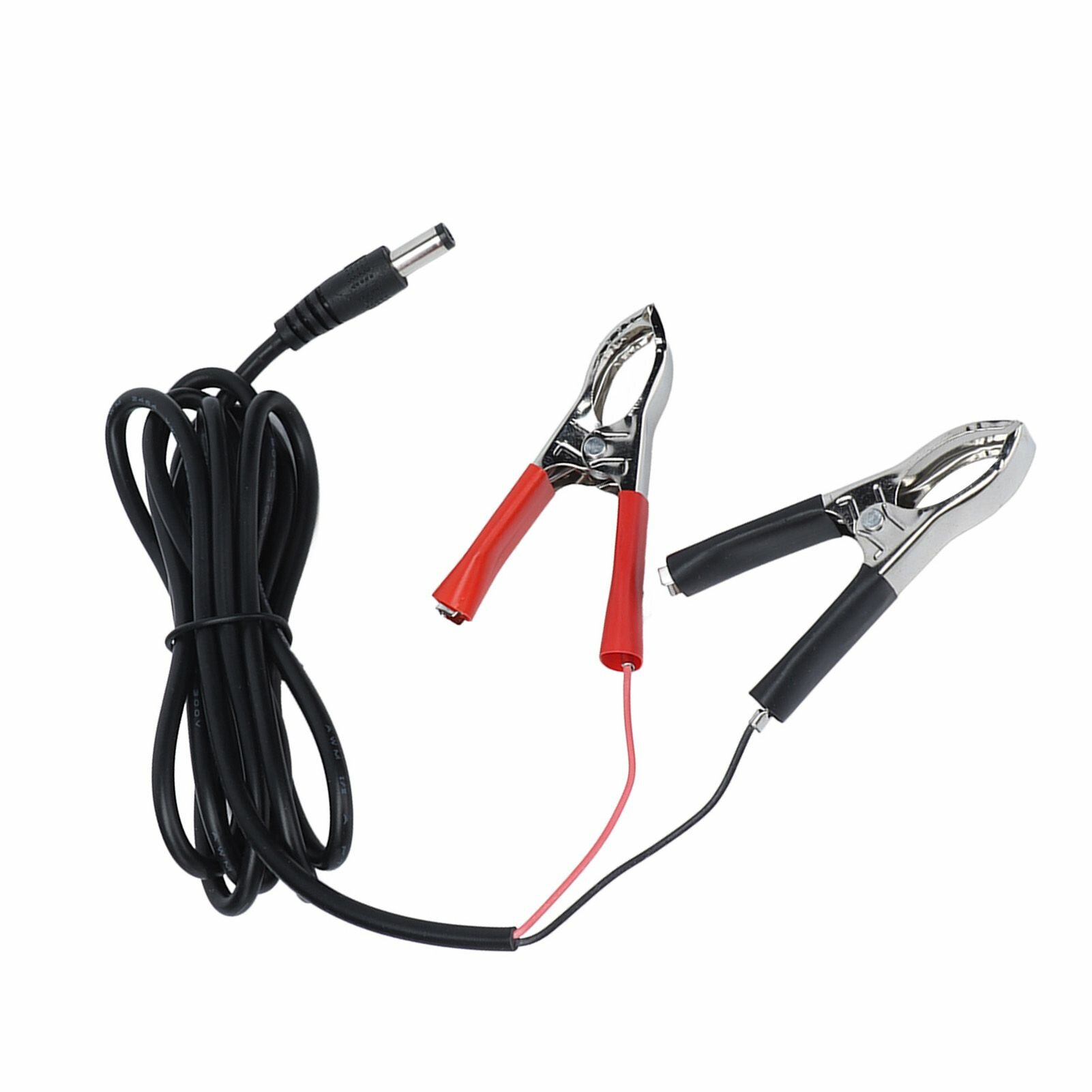 12 В-24 В адаптер кабеля зарядного устройства аккумулятора 1,5 м зажим для зарядки разъем аксессуар для автомобилей и грузовиков