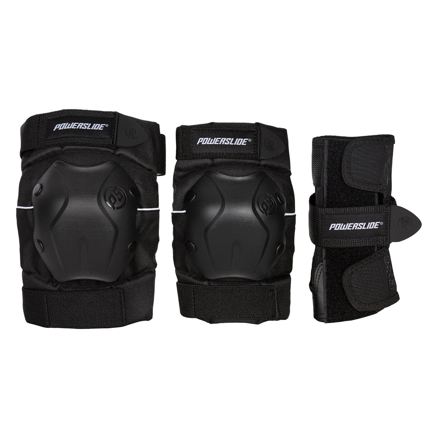 Комплект защиты Powerslide Standard Men Tri-Pack