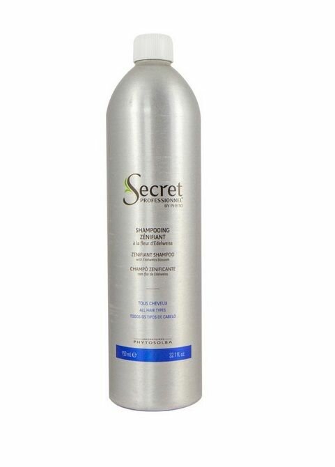 KYDRA Secret Pro Shampooing Zenifiant 950 ml/SPG2701 Aluminium Шампунь для жирной и нормальной кожи головы 950 мл