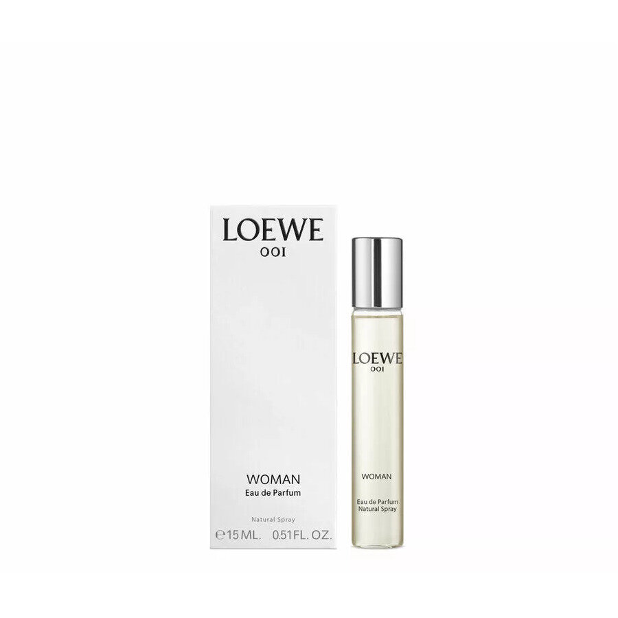 Парфюмерная вода Loewe Loewe 001 Woman 15 мл
