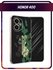 Чехол на Honor 400 / Хонор 400 с принтом "KAWS 23 февраля 1"