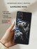 Чехол на Samsung Galaxy M31s / Самсунг Галакси M31s с принтом "Гроза и медведь"