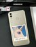 Чехол на Honor 8C / Хонор 8С с принтом "Глаз единорога"