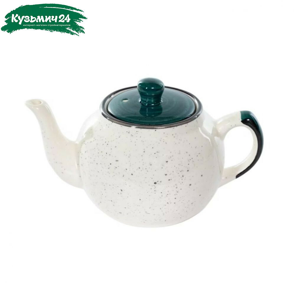 Чайник заварочный Elrington Морской бриз керамика 510 мл