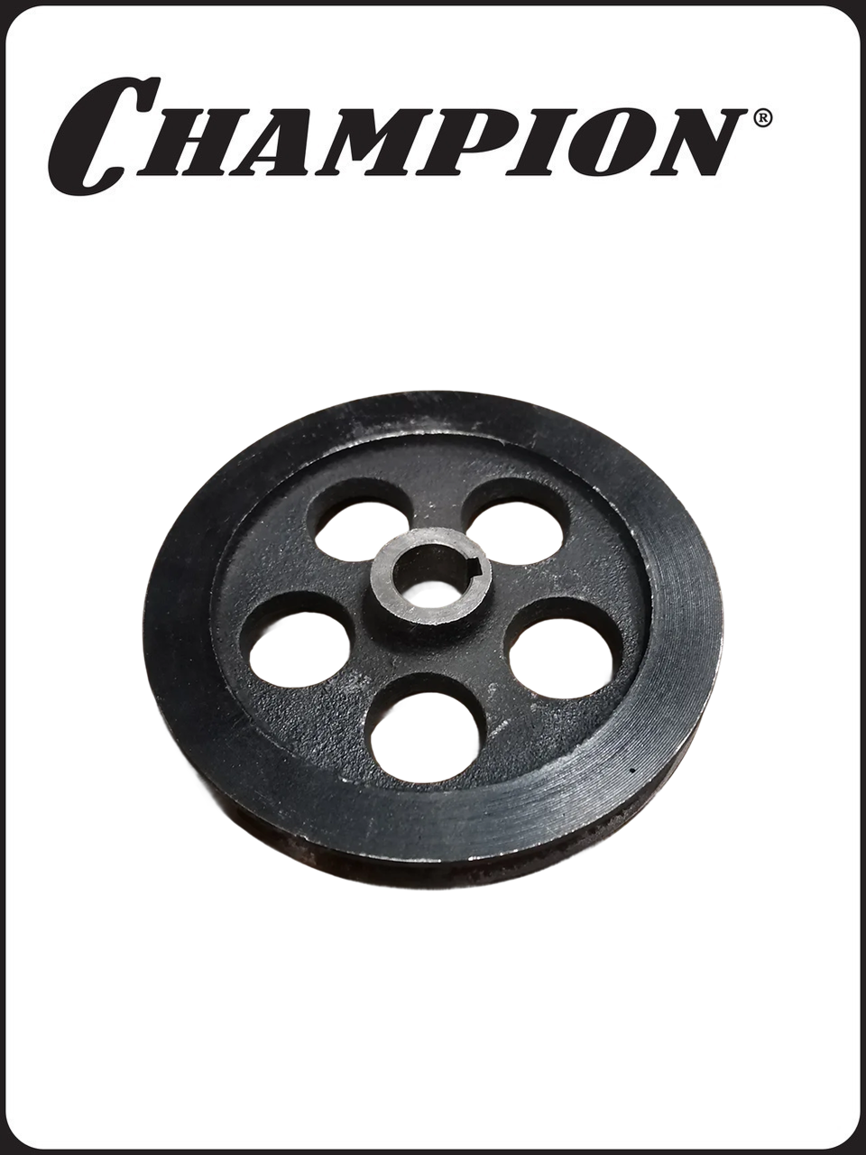 Шкив ремня привода шнека ST556, щетки GS5562 большой