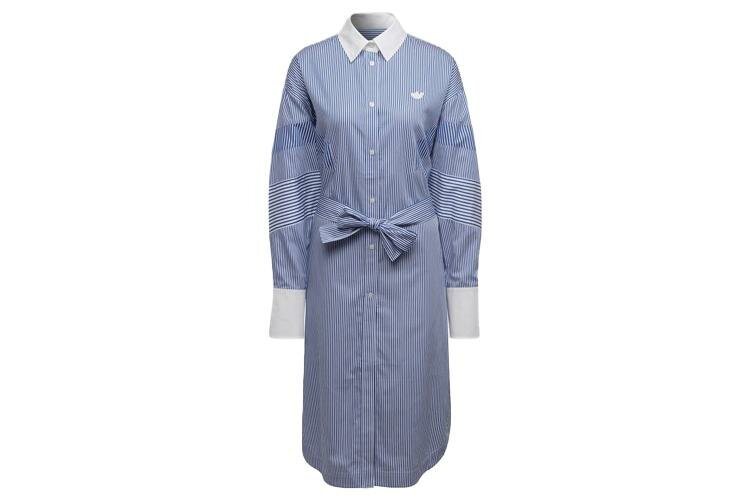 Платье Adidas Originals Blue Version Collection
