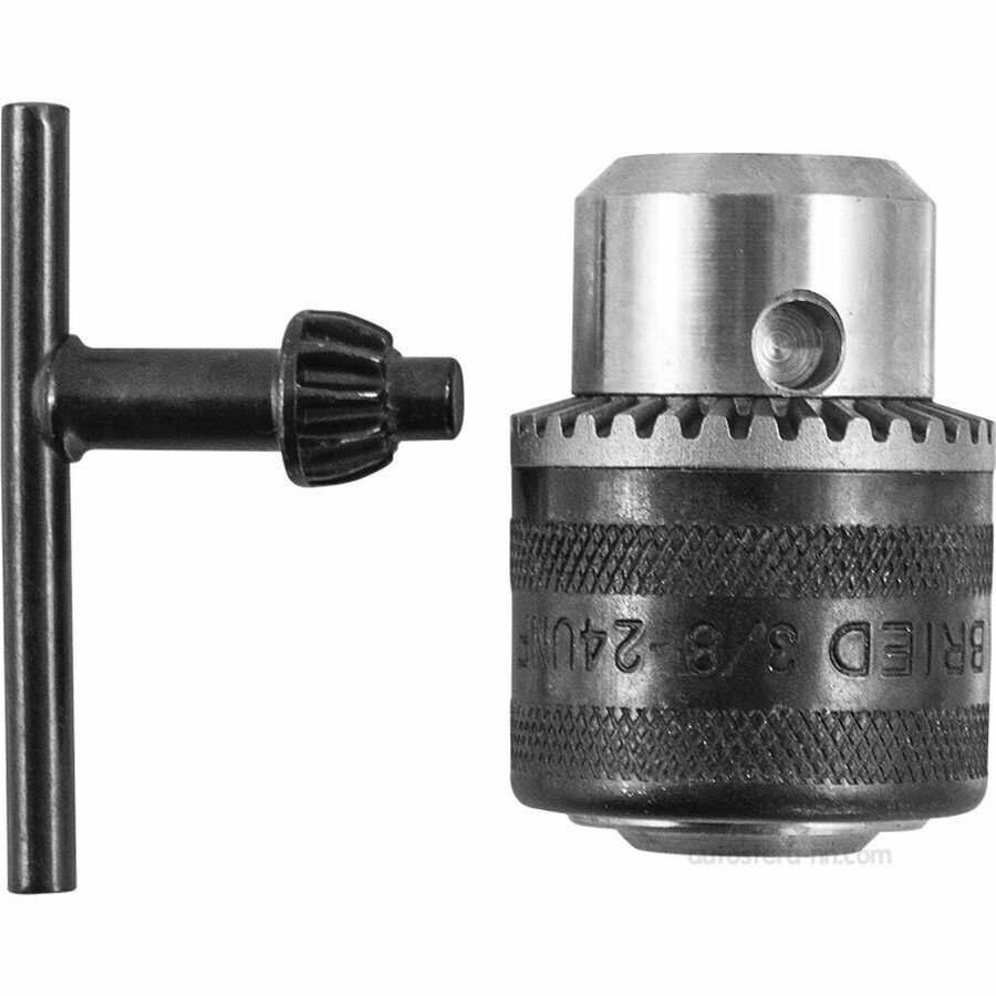 THORVIK RKS31018 Патрон трехкулачковый с ключом в сборе для дрели пневматической RAD1018