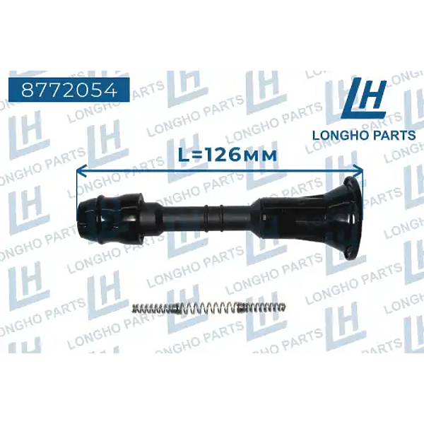 LONGHO 8772054 наконечник катушки зажигания Nissan (Ниссан) Maxima (Максима) 224488j225