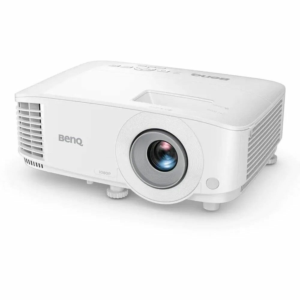 Проектор BenQ MH560 Full HD 3600 лм DLP для бизнеса и презентаций, белый (9H. JNG77.13E)