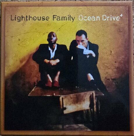 LIGHTHOUSE FAMILY Ocean Drive (Компакт-диск)