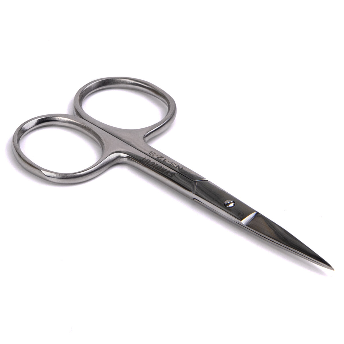 Ногтевые ножницы METZGER NS-1/2-S(ST) с короткими лезвиями (прочные)