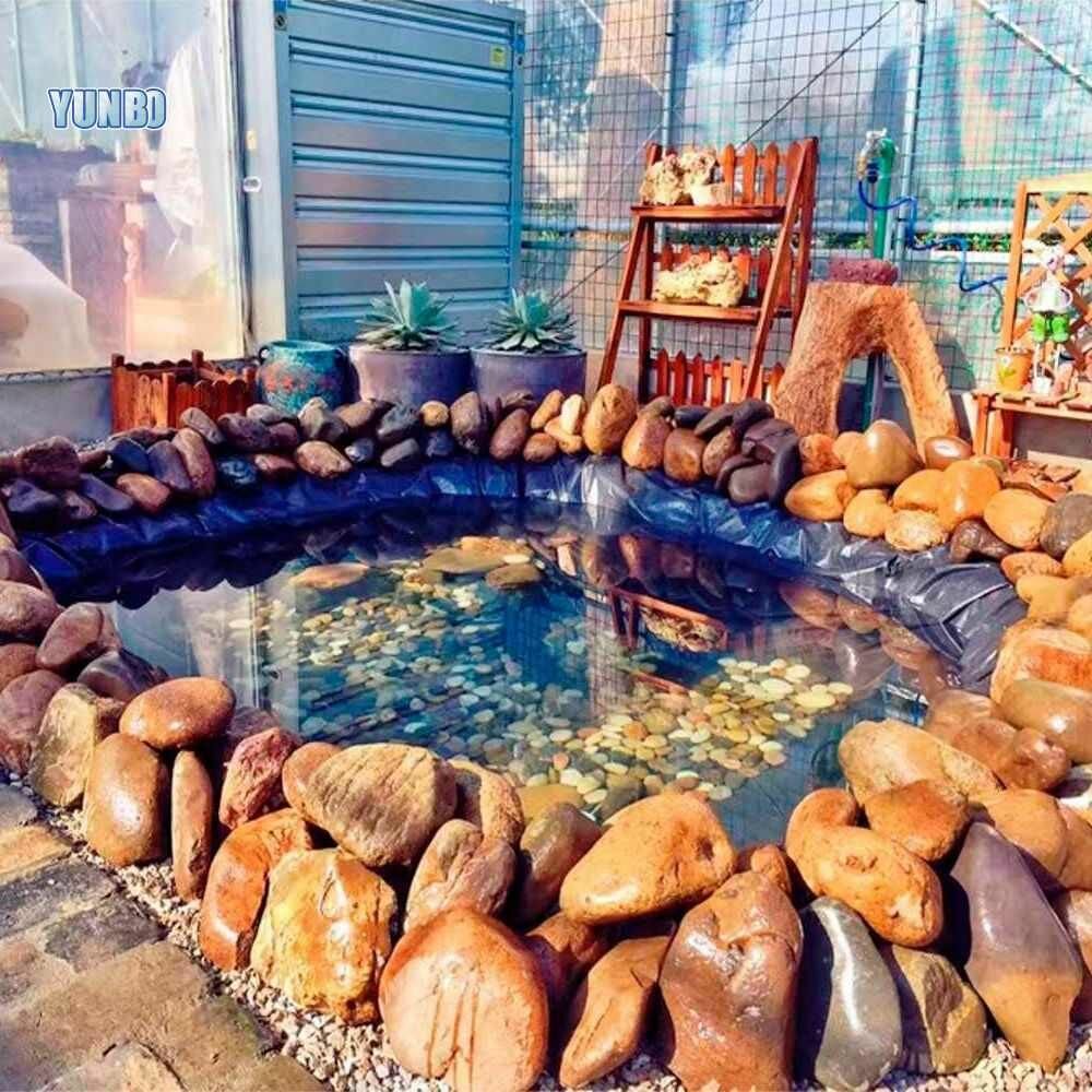 Пленка для пруда — фото 1