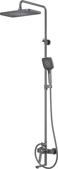 Душевая стойка IDDIS Parker PARGM3Fi06