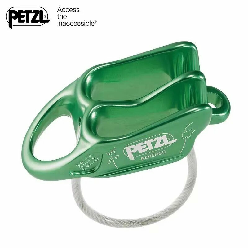 Petzl Страховочно-спусковое устройство