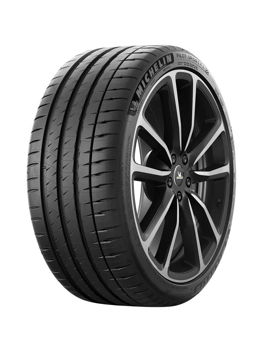 Шина летняя автомобильная Michelin Pilot Sport 4 S 275/40 R20 106Y