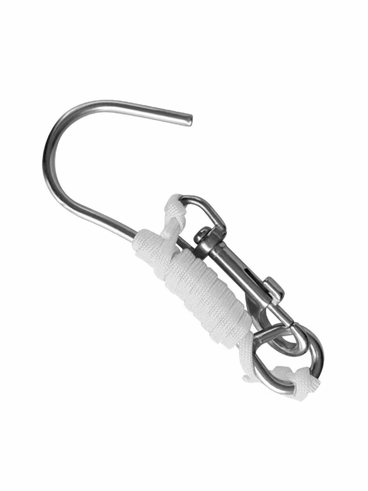 Водолазный Крюк Для Моря Из Высокопрочной Нержавеющей Стали Универсальный Инструмент Для Занятий Водными Видами Спорта