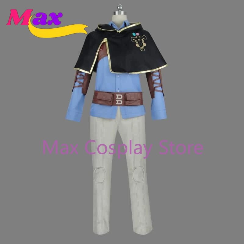 Max Anime Gauche Adlai Косплей костюм XS, Costume, Female