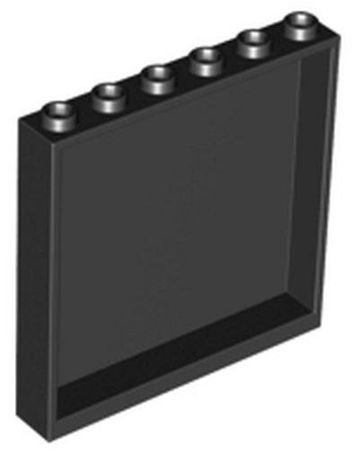 Деталь Lego 59349 Panel 1 x 6 x 5