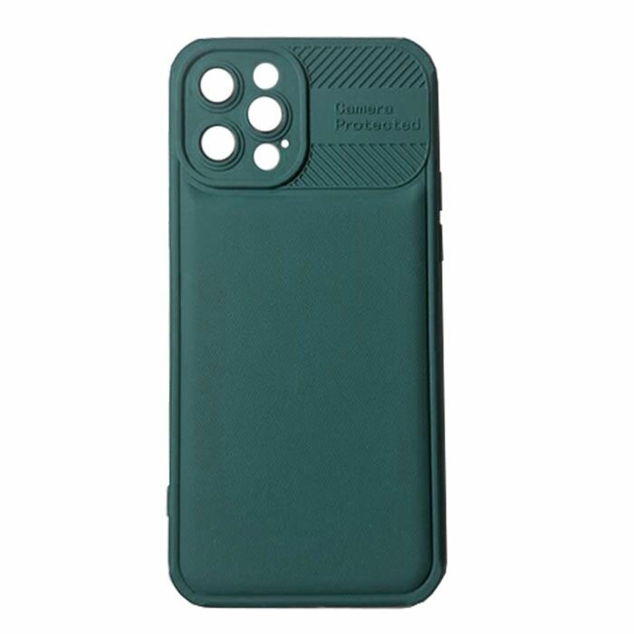 Чехол для смартфона Camshield Apple iPhone 12 Pro Max, зеленый