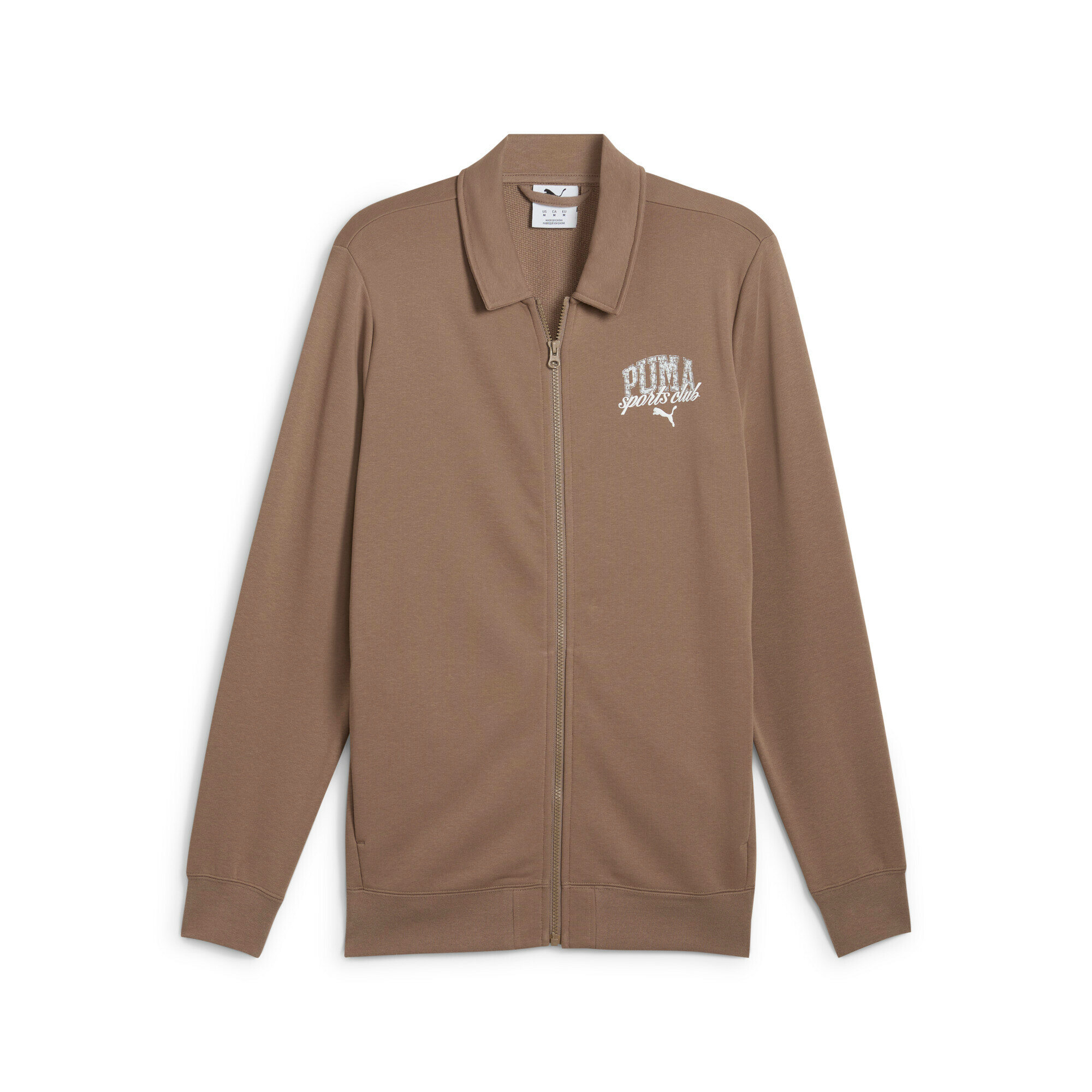 Олимпийка PUMA CLASS Track Jacket