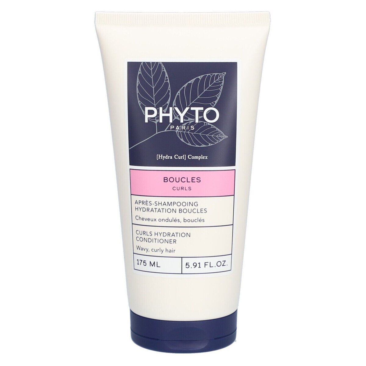 PHYTO Кондиционер для вьющихся волос Boucles Apres-Shampooing Hydratation 175мл