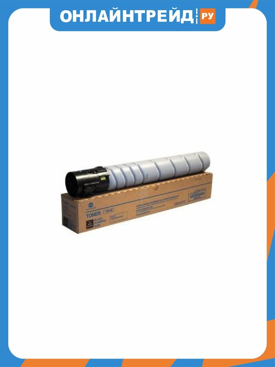 Тонер Konica Minolta Konica-Minolta bizhub C458/558/658 черный TN-514K