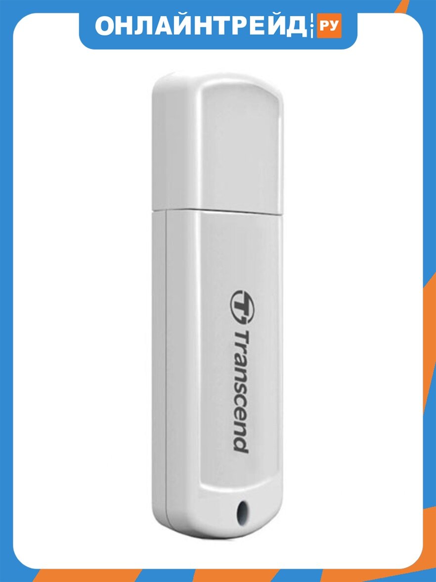 USB флешка Transcend 32Gb JetFlash 370 USB 2.0