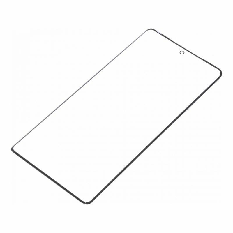 Стекло модуля + OCA для Infinix HOT 50 Pro Plus 4G, черный