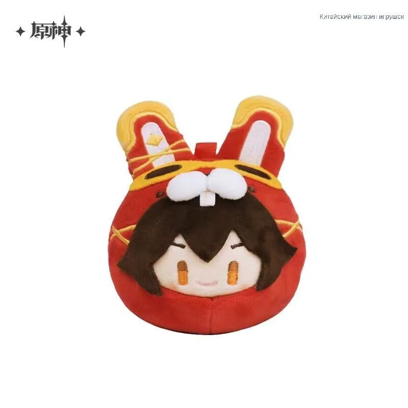 Genshin Impact: Teyvat Zoo Themed Series Fluffy Dumplings/Мягкие комочки серии на тему Теиватский зоопарк ,8.5-10cm