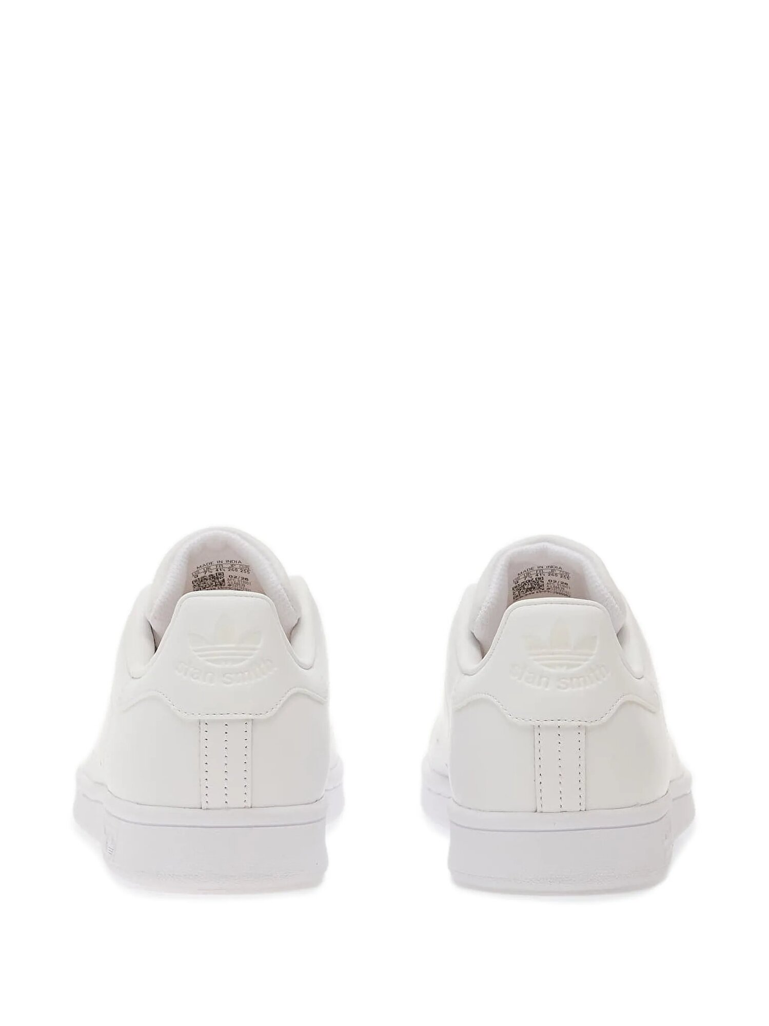 Кроссовки adidas Stan Smith, размер 8.5 US, бежевый/белый — фото 1