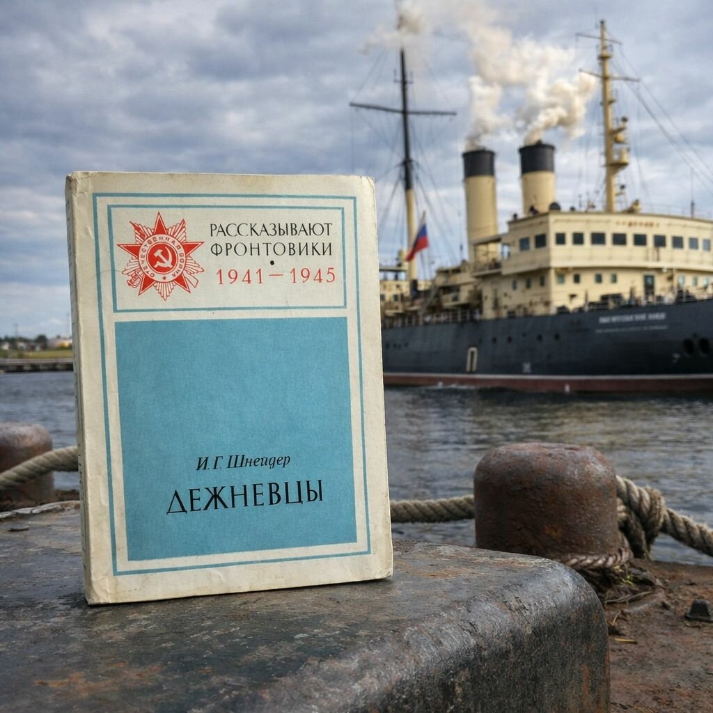 Шнейдер Иван Григорьевич / Дежневцы, 1978