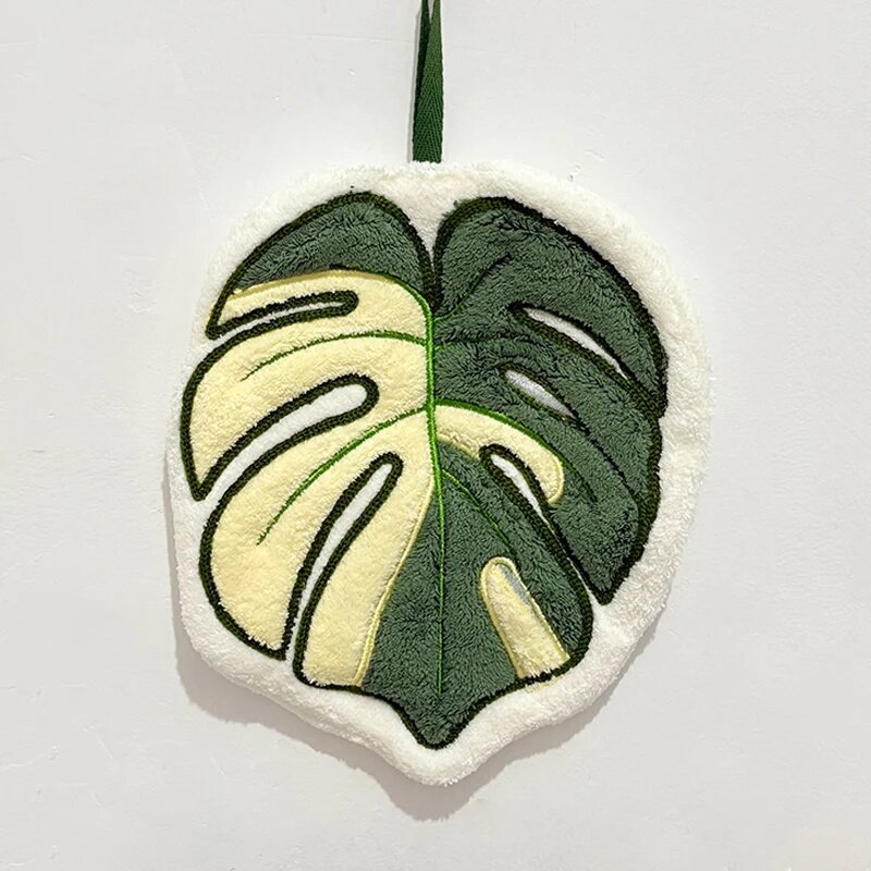 Полотенце кухонное Monstera, цвет S1