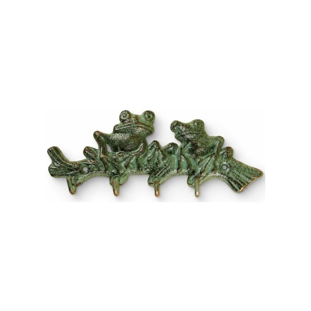Iron Garden YM-KR-5325 Вешалка настенная подружки 4 крючка, iron garden
