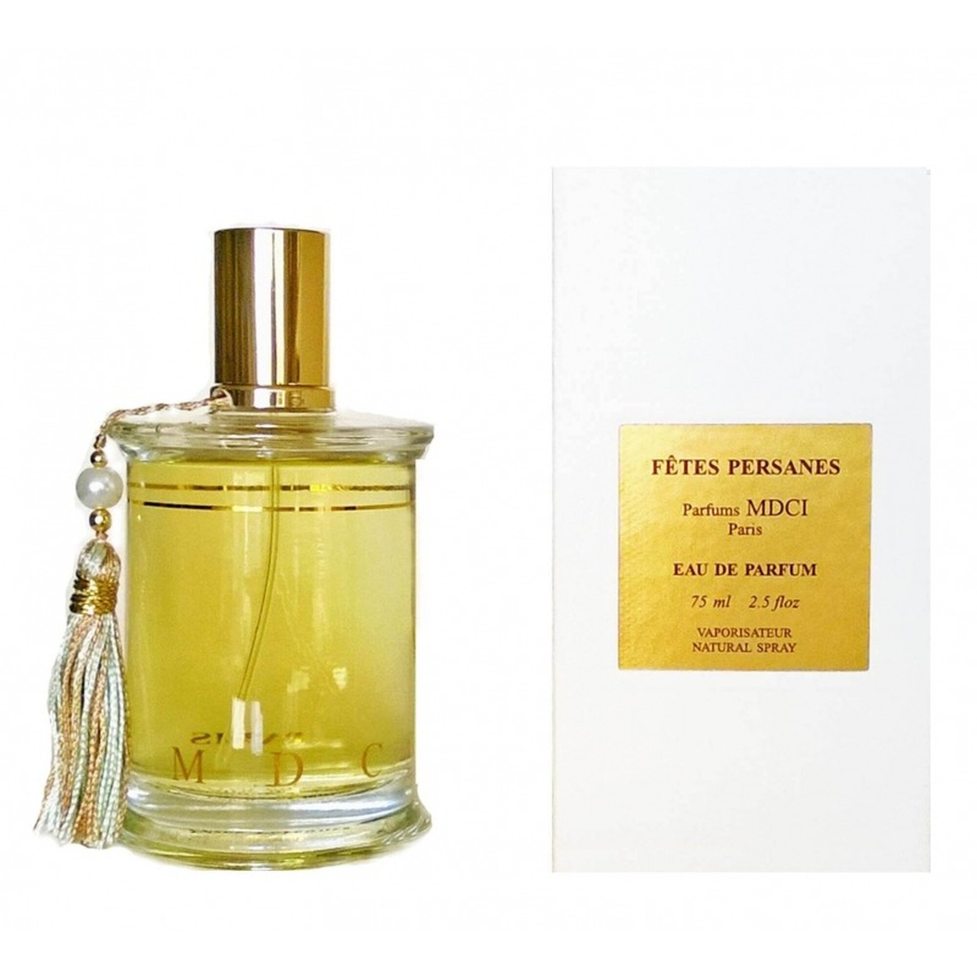 Парфюмерная вода MDCI Parfums "Fetes Persanes", унисекс, 100 мл