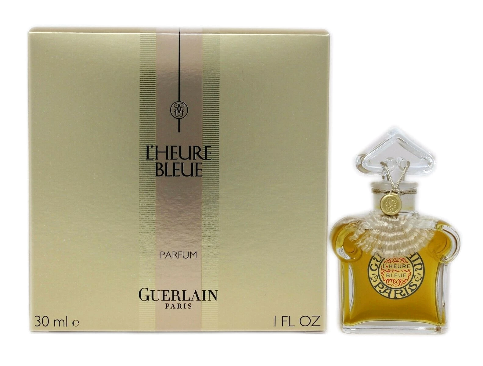 Духи для женщин Герлен Лер Блю 30 мл без спрея - Guerlain L Heure Bleue Сумерки