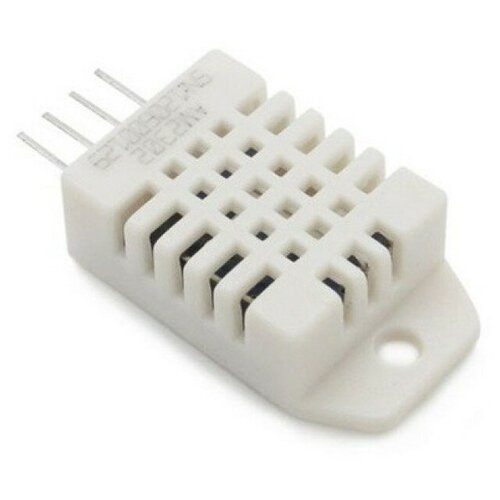 Купить Датчик температуры и влажности DHT22 - цена: 585 ...