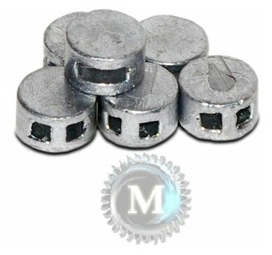 Пломбы свинцовые