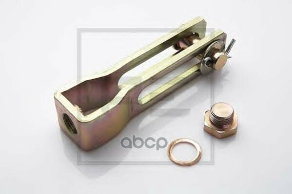 Вилка тормозной камеры с пальцем М16х1,5; L-135mm PE Automotive арт. 07642120A