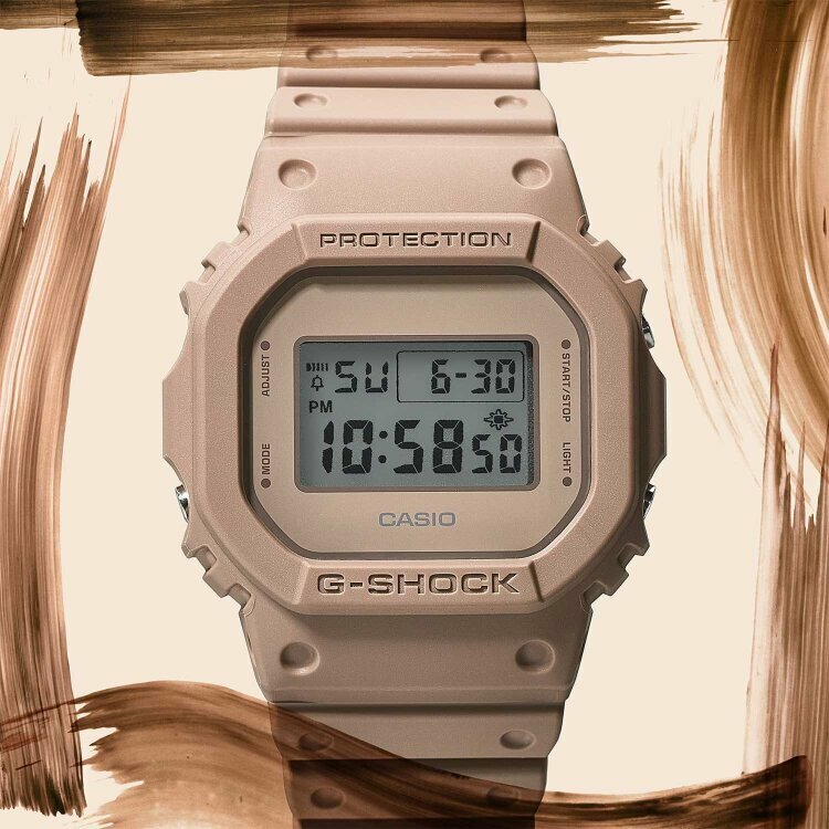 CASIO, розовый — фото 1
